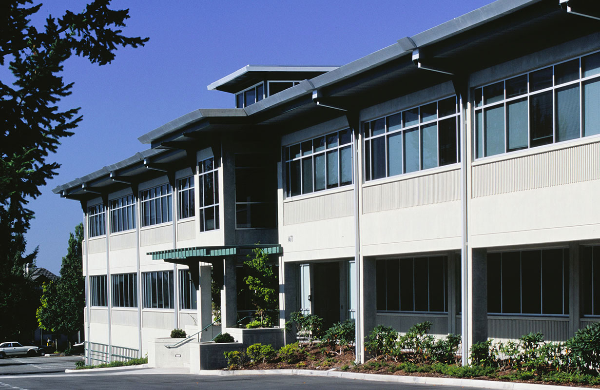 Liberty Office Building | Baylis Architects | 425.454.0566