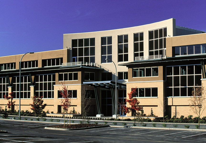 Maple Street Office Building | Baylis Architects | 425.454.0566