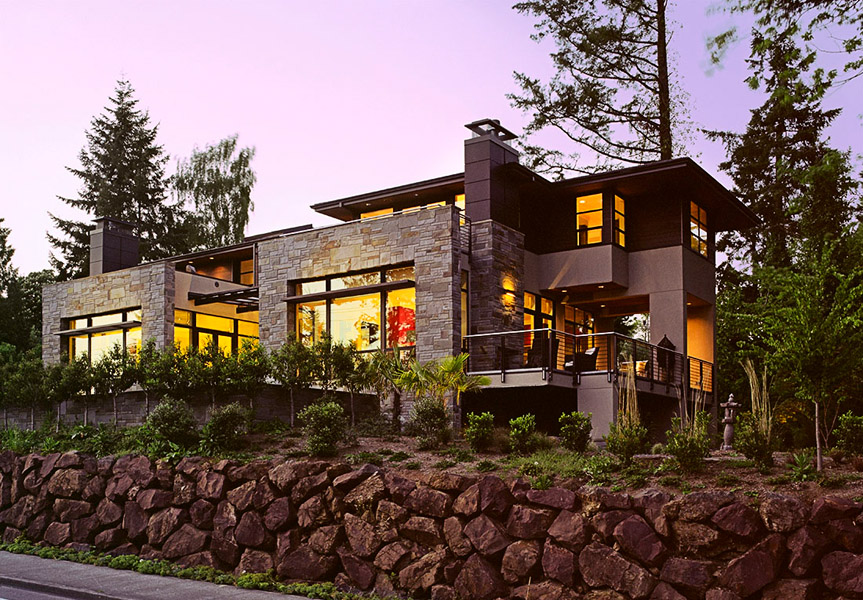 Meydenbauer Bay Residence | Baylis Architects | 425.454.0566